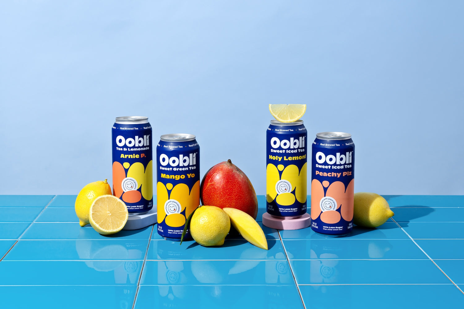Press – Oobli