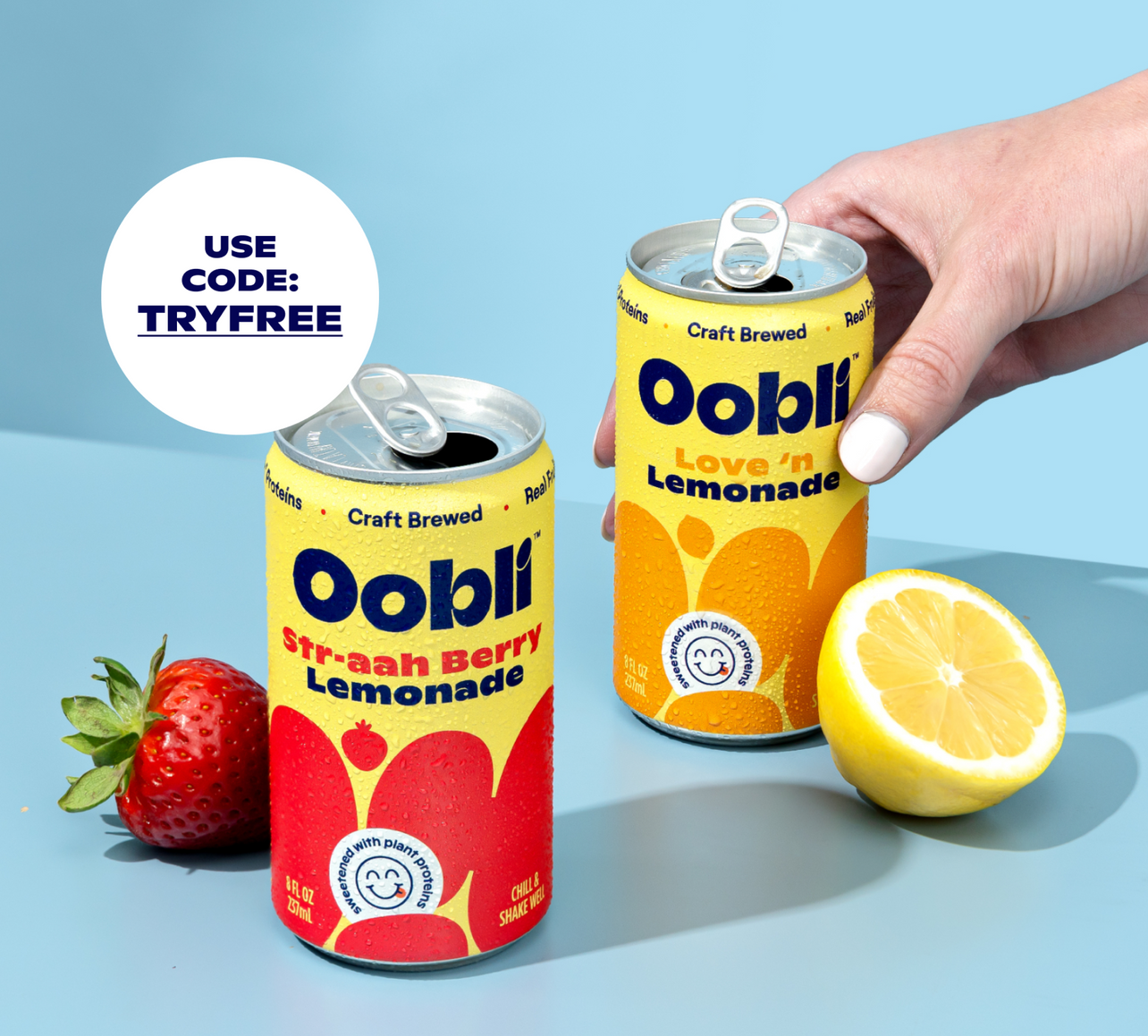 Lemonade – Oobli