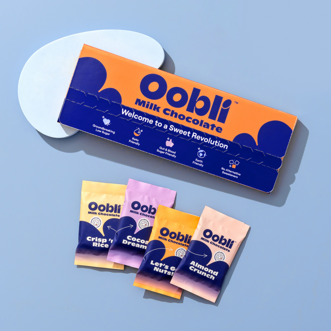 What are Sweet Proteins? Understanding the Future of Sweetness | Oobli